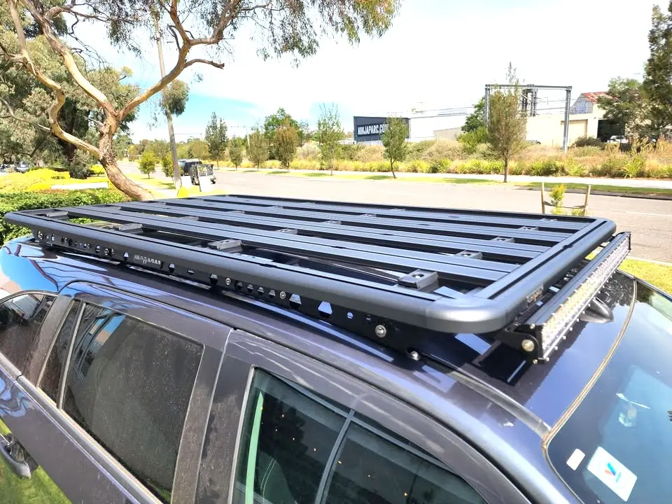 ROOF RACK BACKBONES- MUX | ArmorMan 4x4